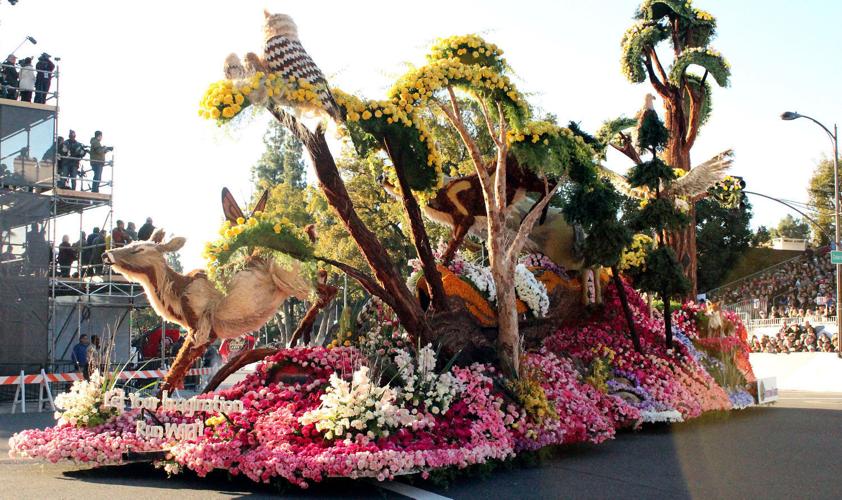 Muscatine-area organ donor to be honored at Rose Parade