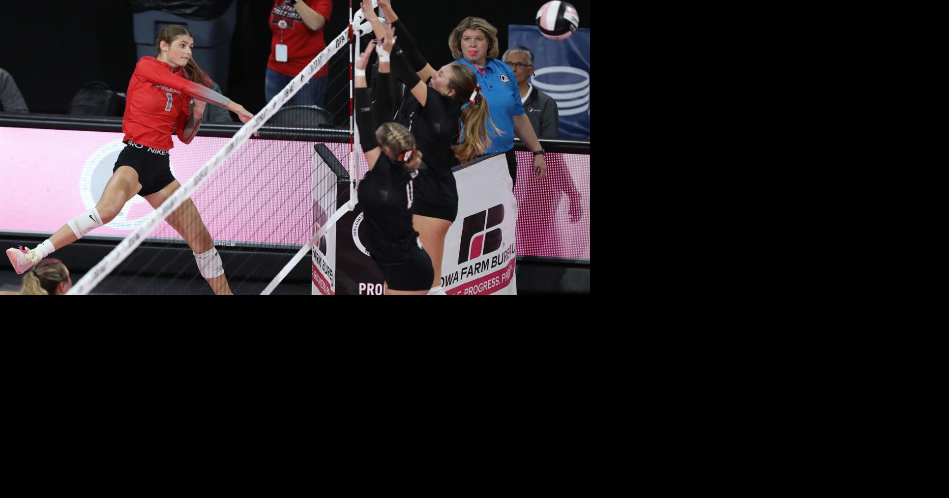 MAC Volleyball capsules