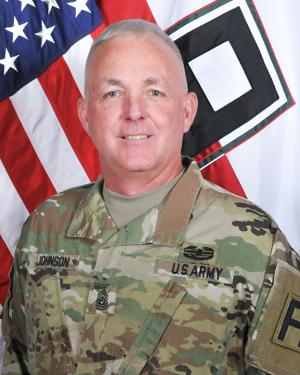 First Army welcomes new command sergeant major Friday