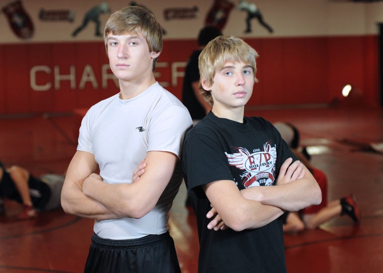 Opposite styles with identical results: Orion's DeVolder brothers ...