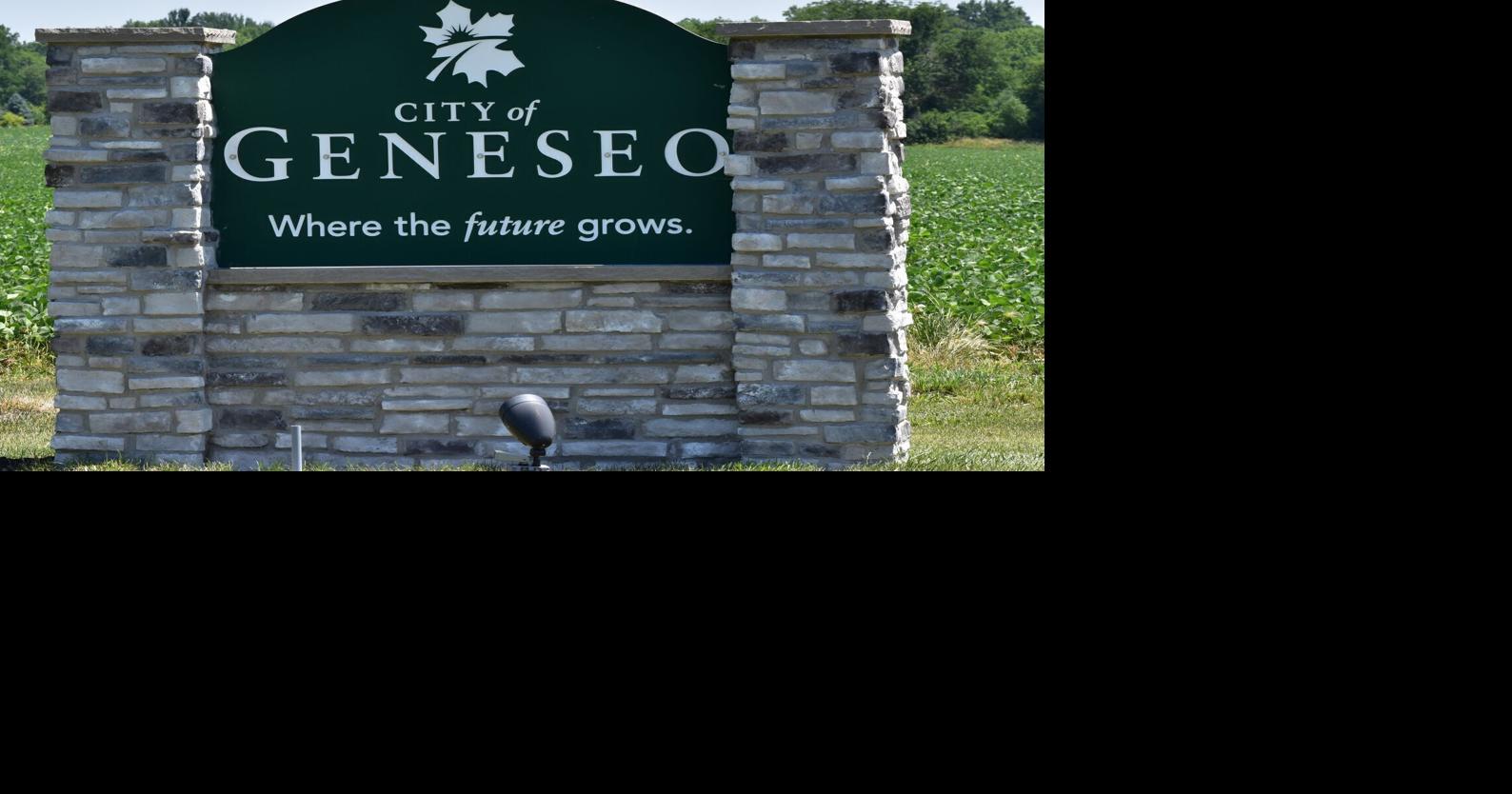 Geneseo considering future of depot-area city lots