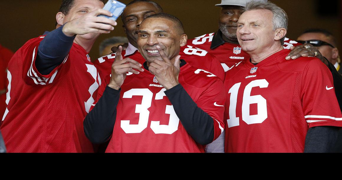 Roger Craig's experience was winning