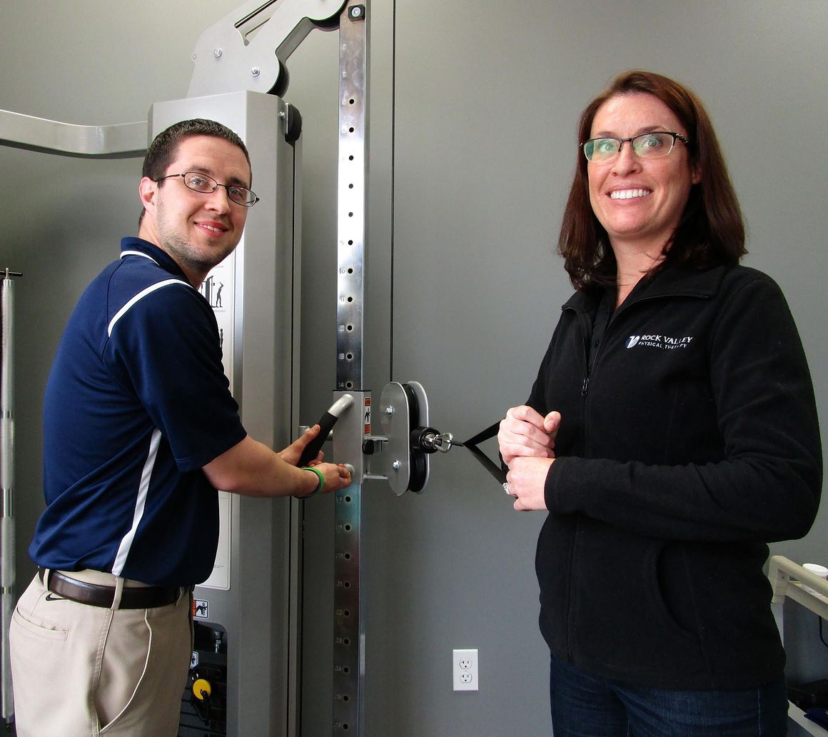 Rock Valley Physical Therapy opens Geneseo clinic