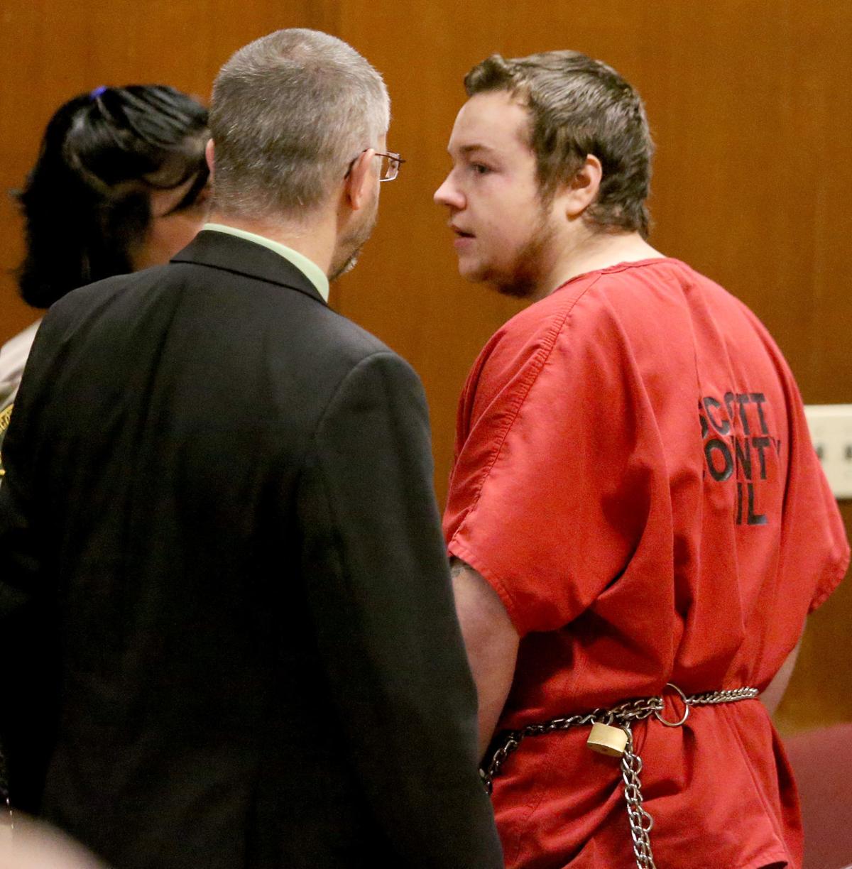 Shoemaker sentenced in crash that injured Buffalo police chief