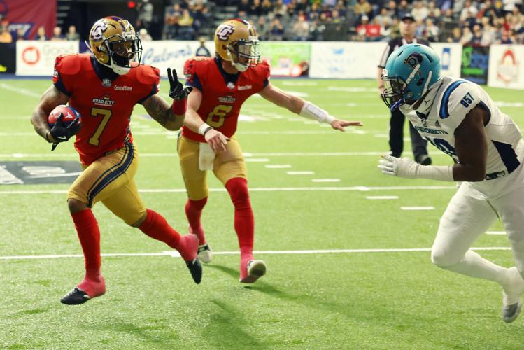Tom Johnston's Five Takeaways from the Steamwheelers' win
