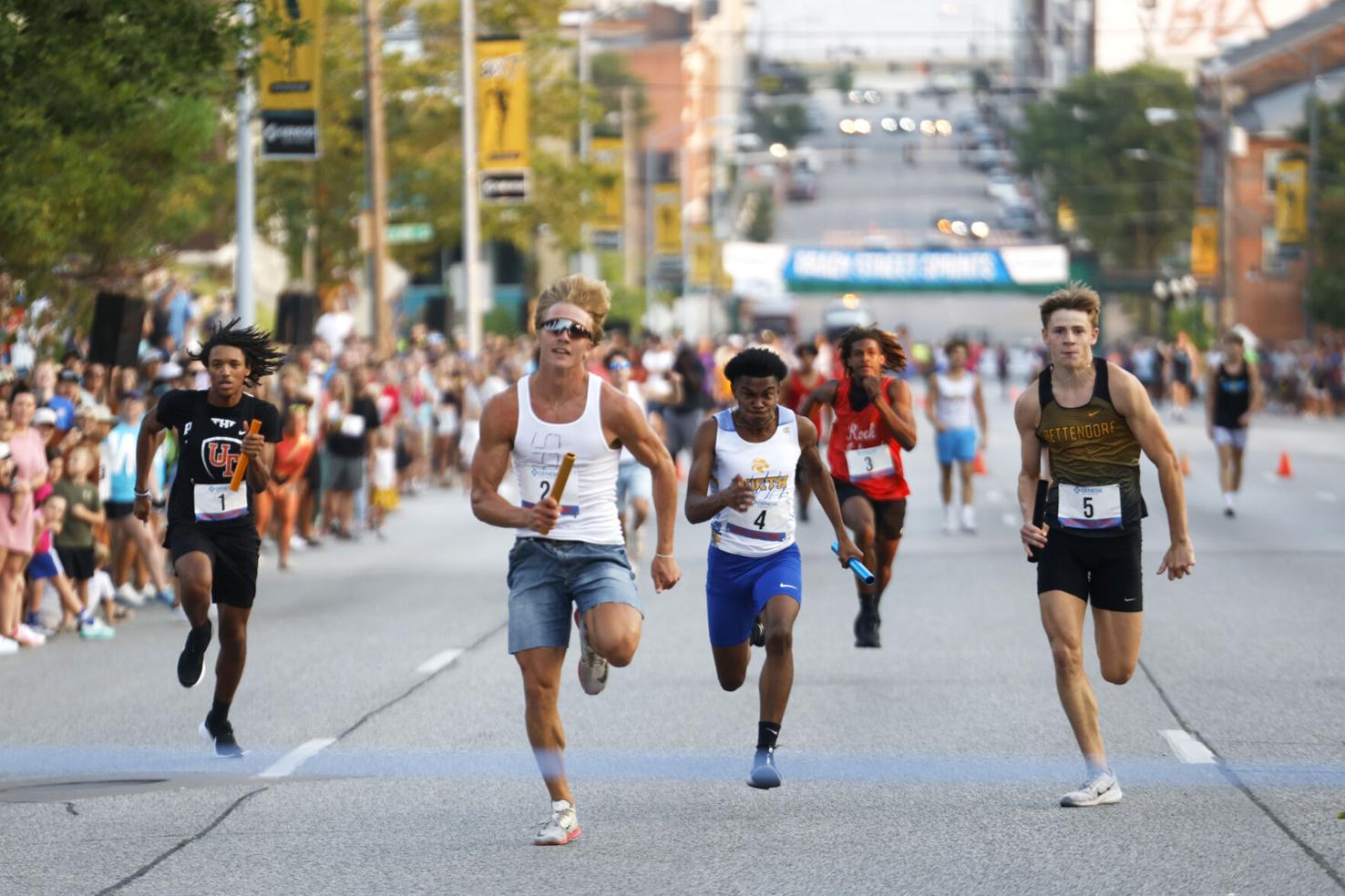 Photos: 2024 Genesis Sports Medicine Brady Street Sprints