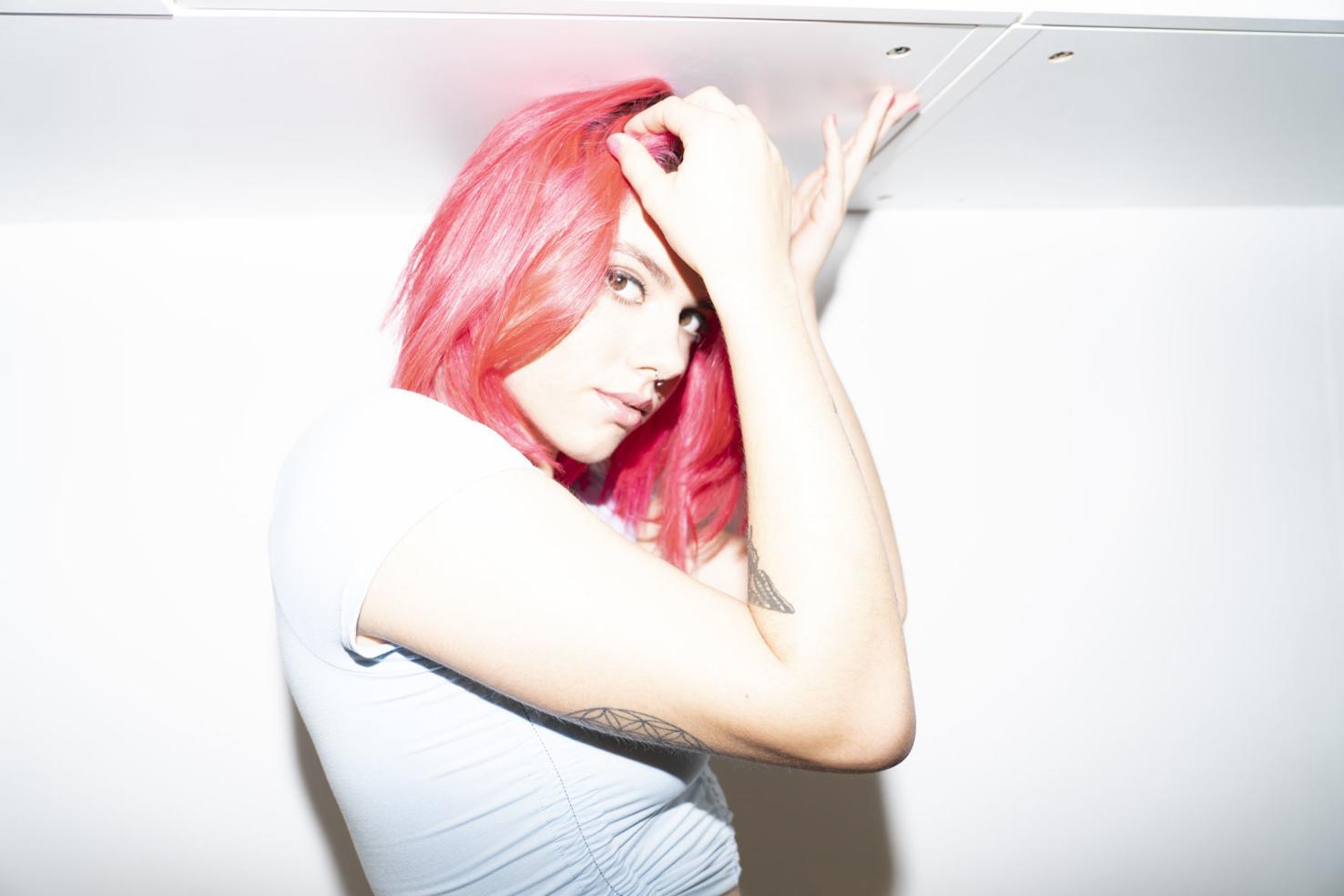 Meet Caly Bevier, recording artist and ovarian-cancer survivor