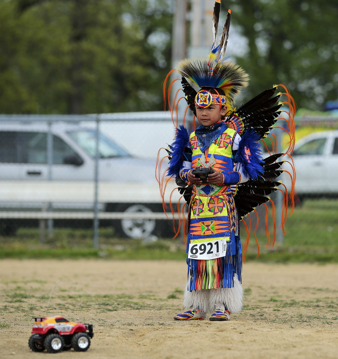 Algonquin River Pow Wow of Champions at Credit Island | Slideshows ...