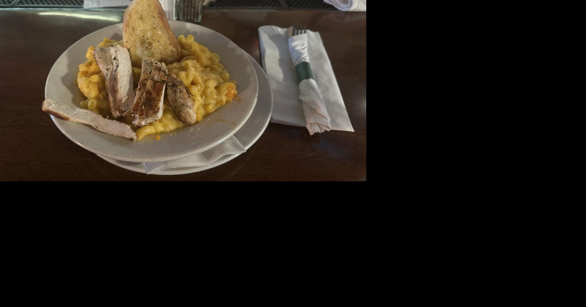 Best thing I ate: Mac and Cheese at Mac's Tavern, Davenport