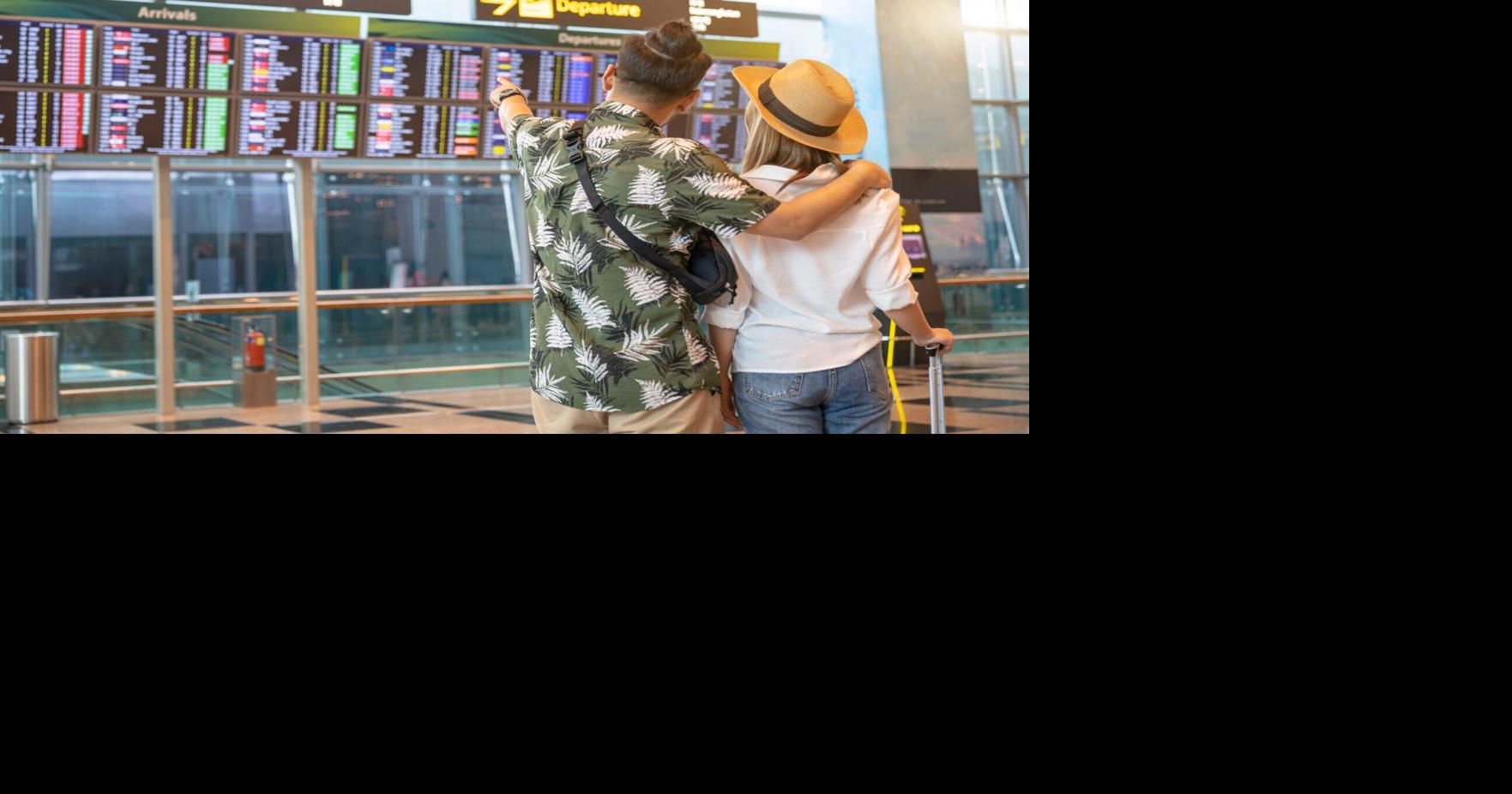 The Busiest Days to Fly Around Memorial Day 2023