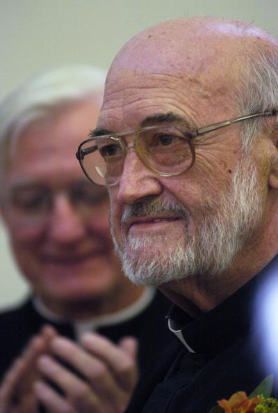 Msg. Mottet dies Friday