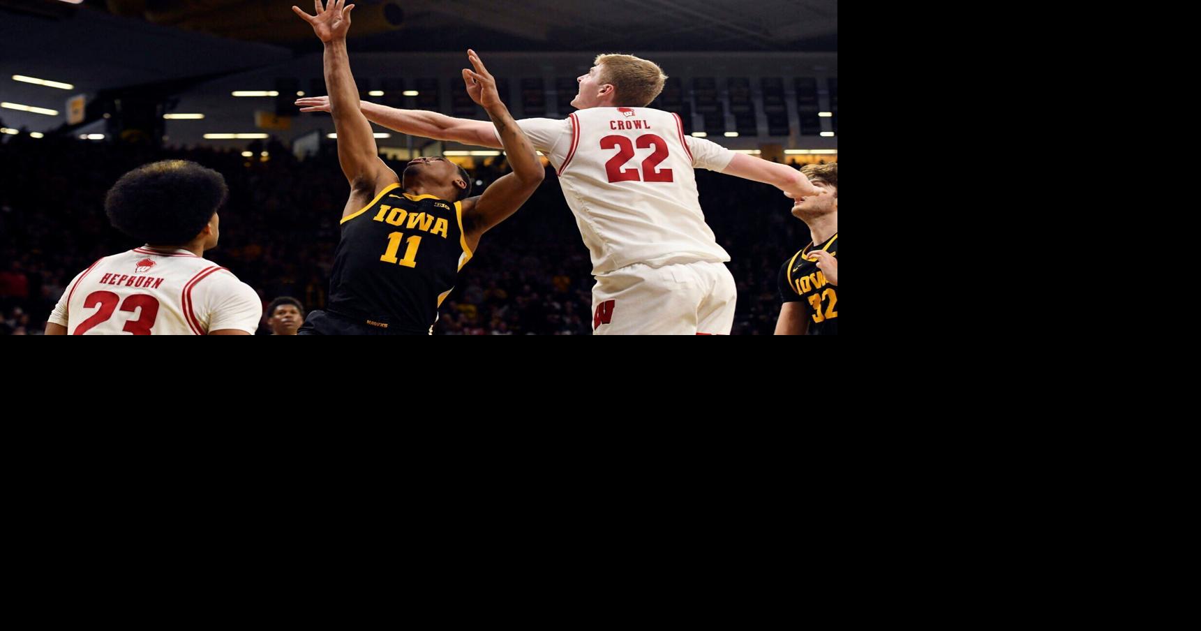 Iowa's Perkins transferring to Missouri