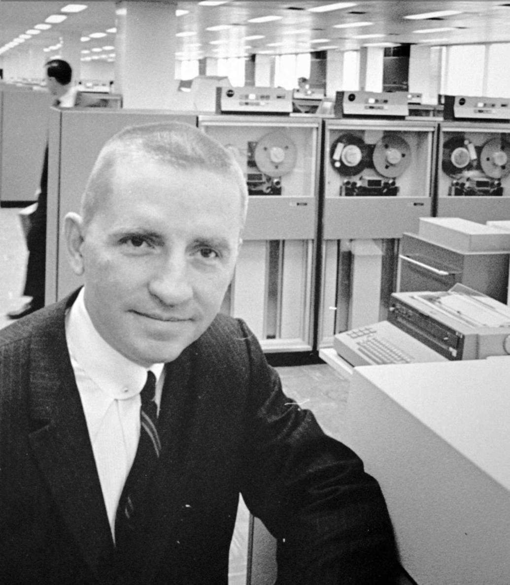 Photos: Ross Perot through the years (1930-2019)