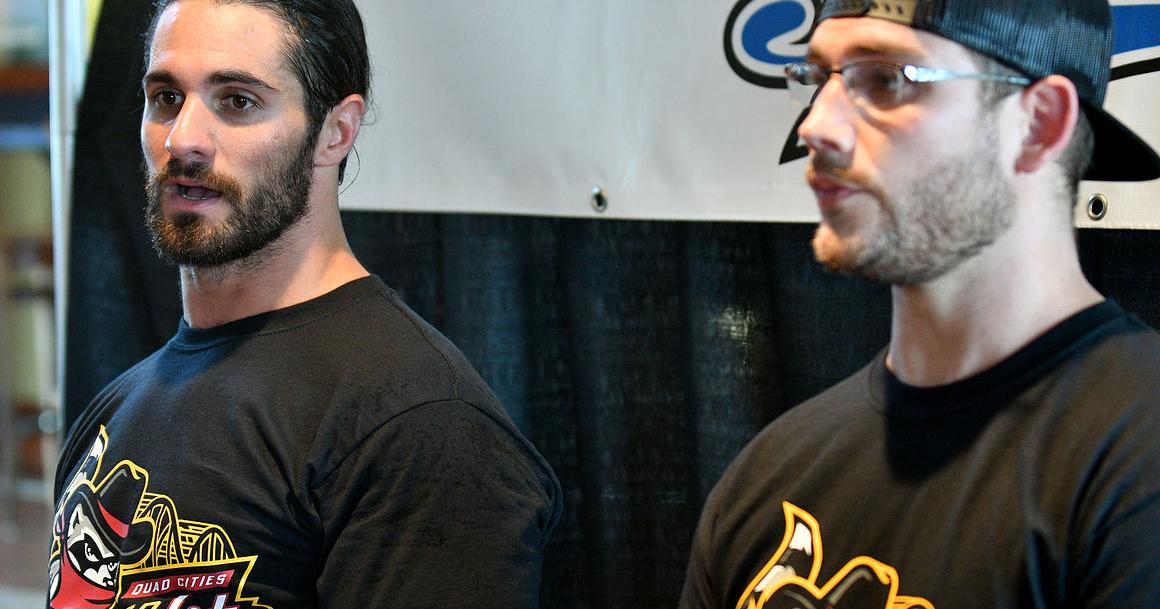 WWE star’s school introduces students to wrestling business