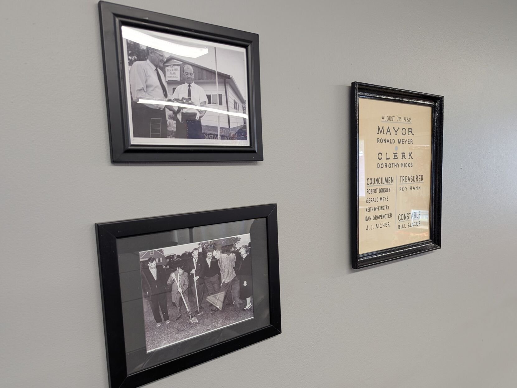 Panorama Park and the story behind how it came to be