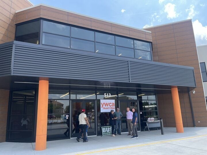 YWCA in Rock Island turns 109 years old