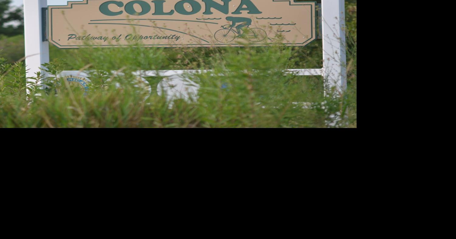 Brian Johnson elected as Colona's new mayor