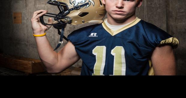 Dispatch/Argus Area Football Player of the Year: Mercer County's Tanner ...
