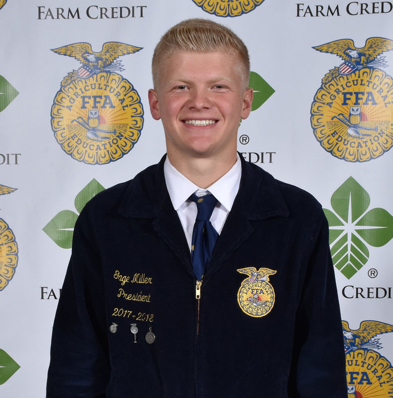 Cambridge student vying for top FFA wildlife honor | Education ...