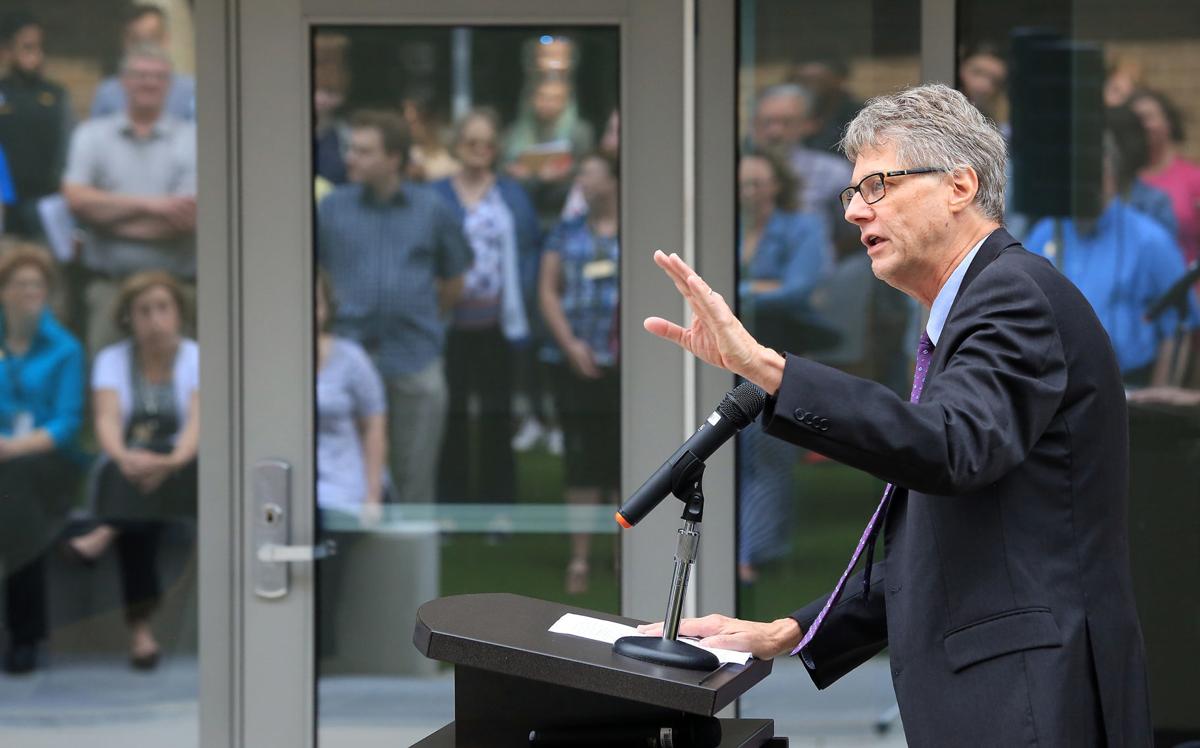 Black Hawk College unveils $18 million renovation and expansion of ...