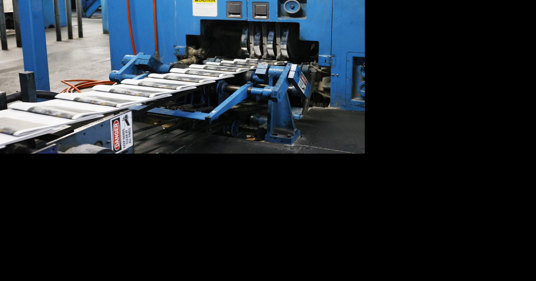 Quad-City Times/Dispatch-Argus Monday print delivery changing next month