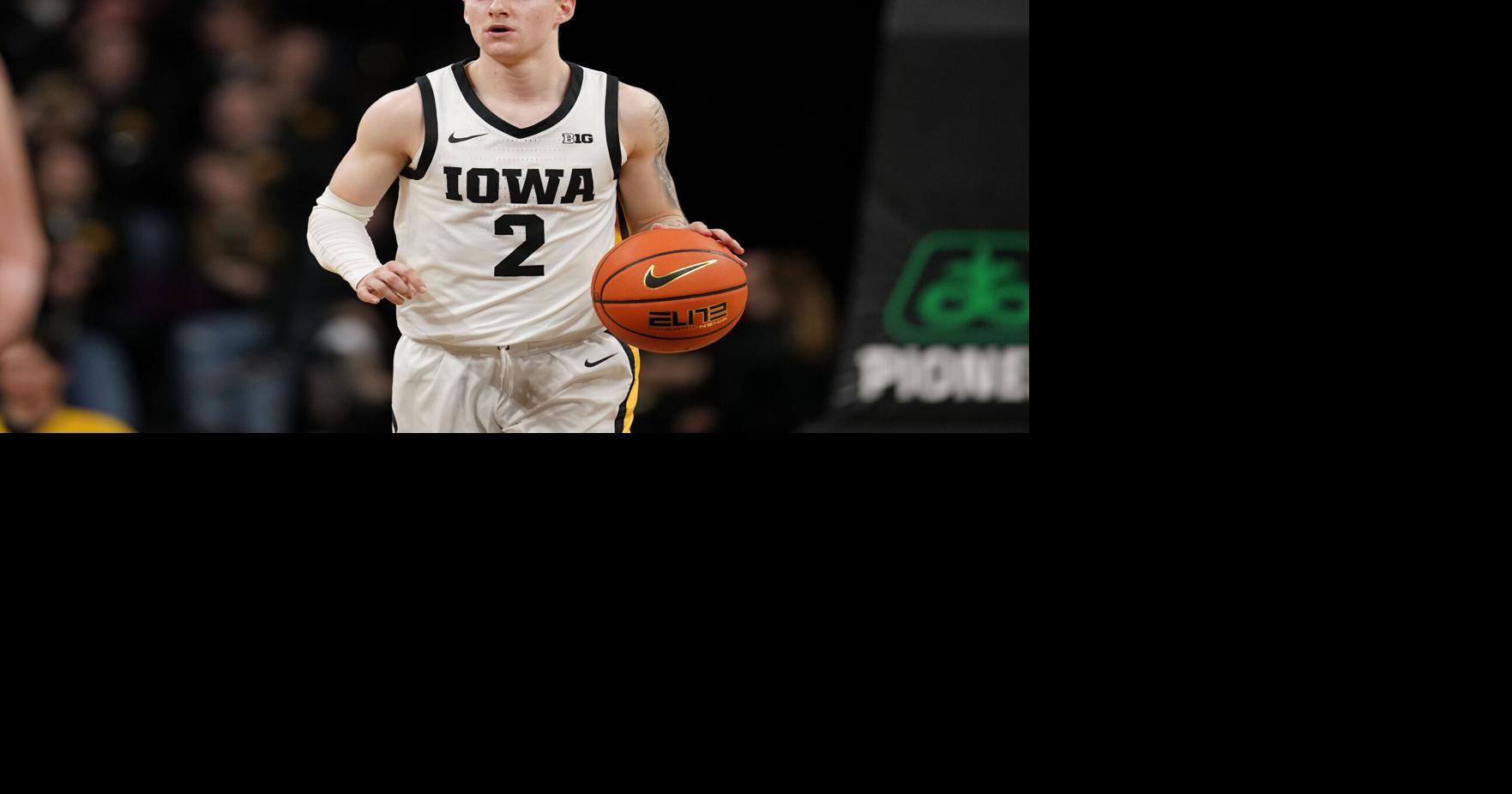 Harding bulks up to carry bigger role at Iowa