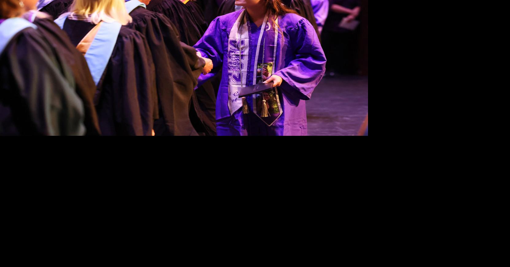 Photos: Mid City High School Commencement Ceremony