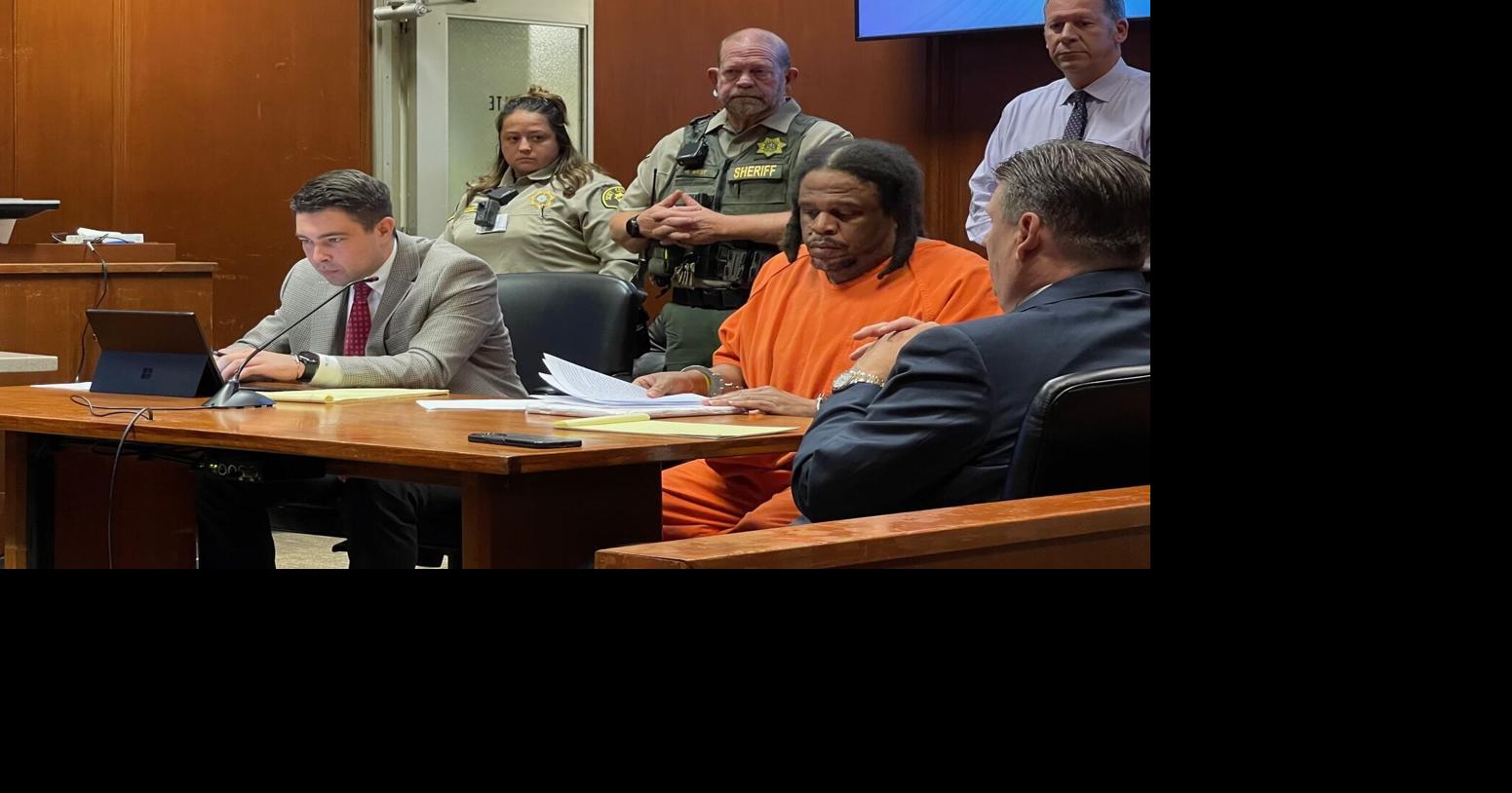 Scott County Henry Dinkins found guilty