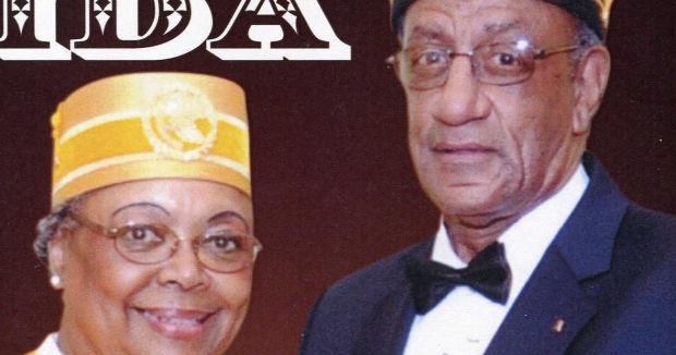 Moses and Ida Robinson Anniversary