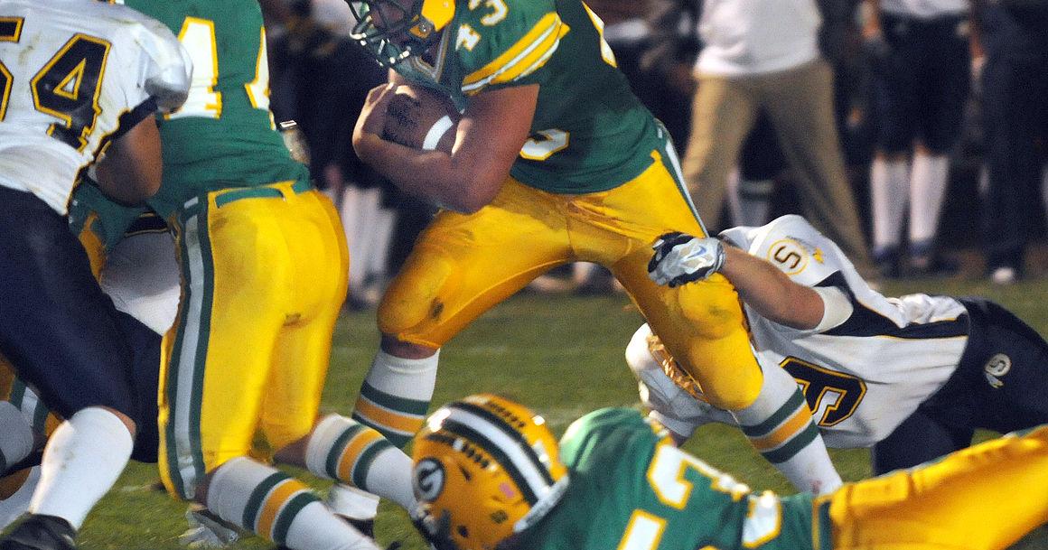First round football playoff primers
