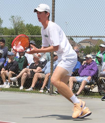 Alleman's Patrick wins fourth straight state title