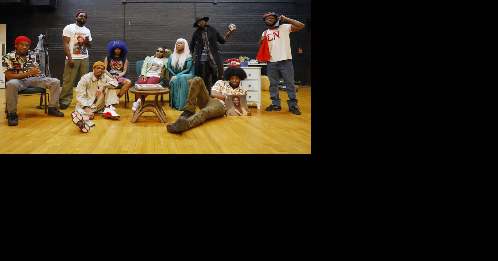 Curtis Lewis premieres “Funky Soul” play