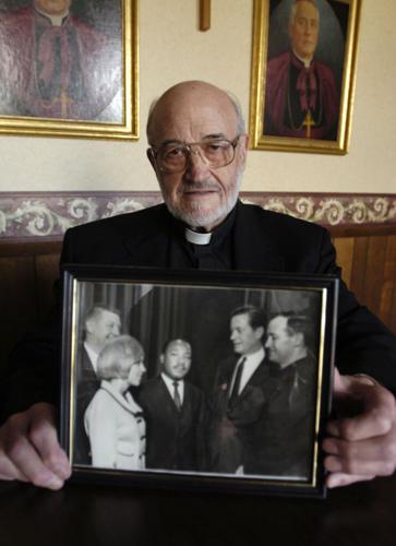 40 years after the murder, Quad-Citians recall Dr. King