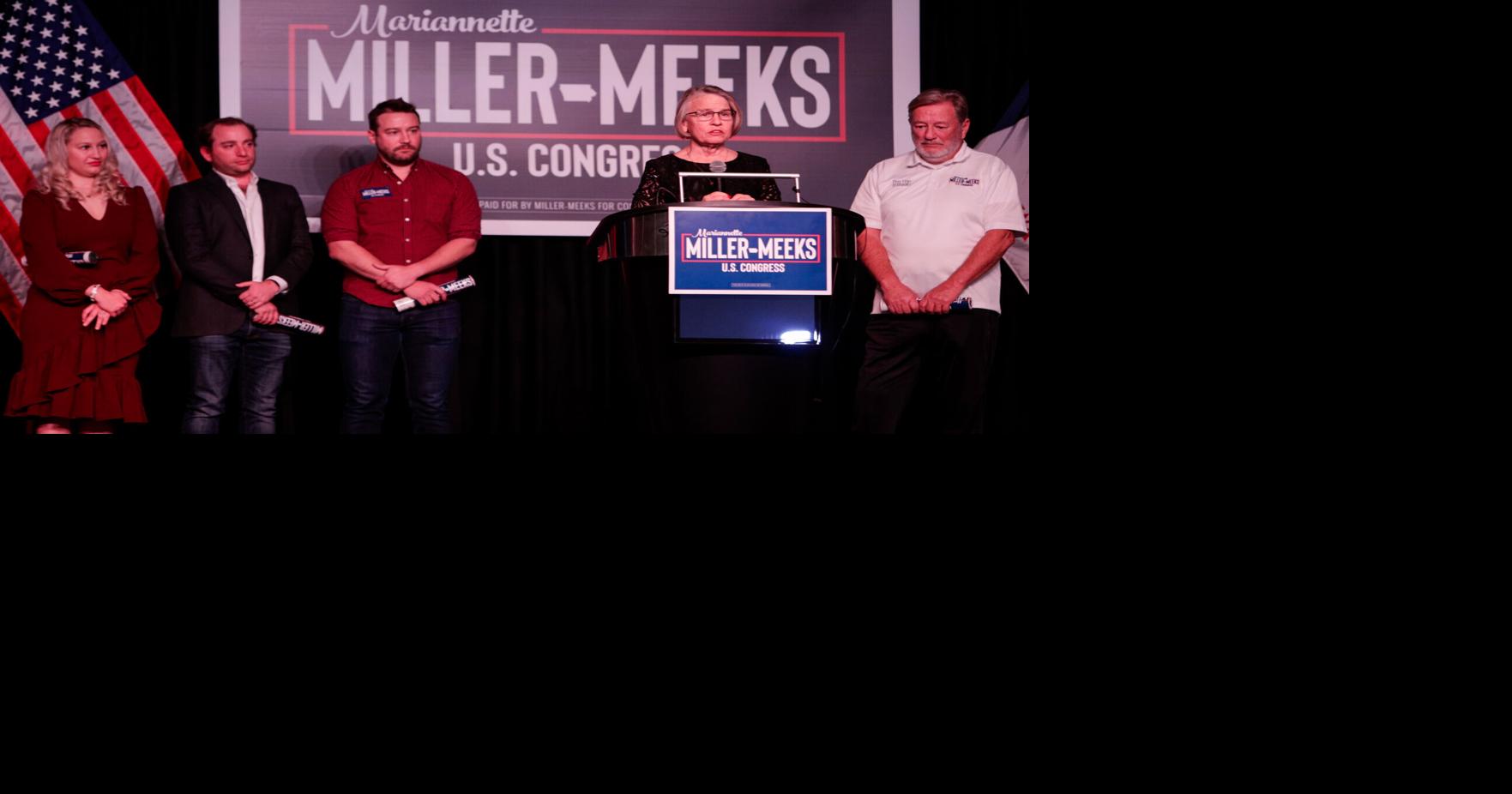Miller-Meeks beats Pautsch in GOP primary for Iowa 1st