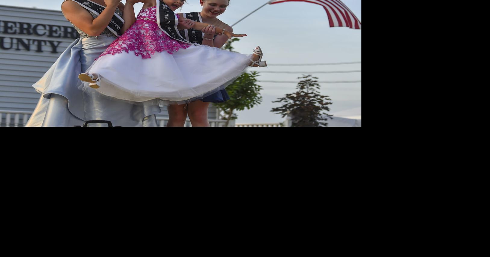 Mercer County Fair Queen Pageant