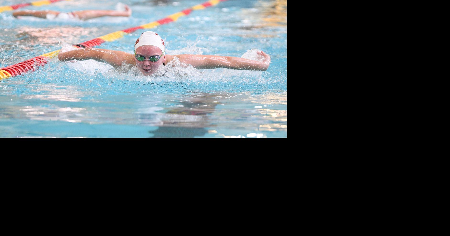 Western Big 6 Conference girls swimming preview capsules