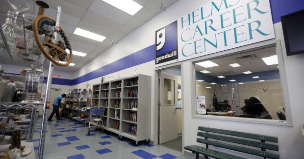 Moline Goodwill opens career center