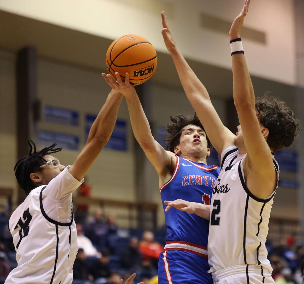 Photos: MercyOne Genesis Shootout - Davenport Central vs Galesburg