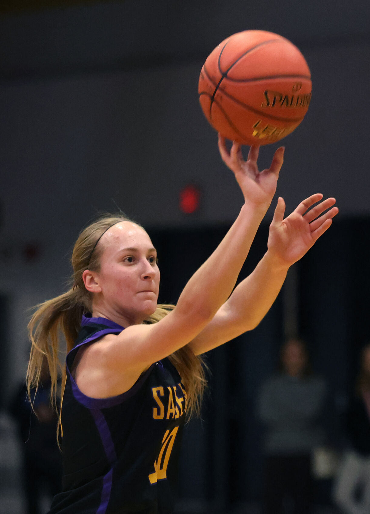 Walker stacks up with anybody in loaded MAC