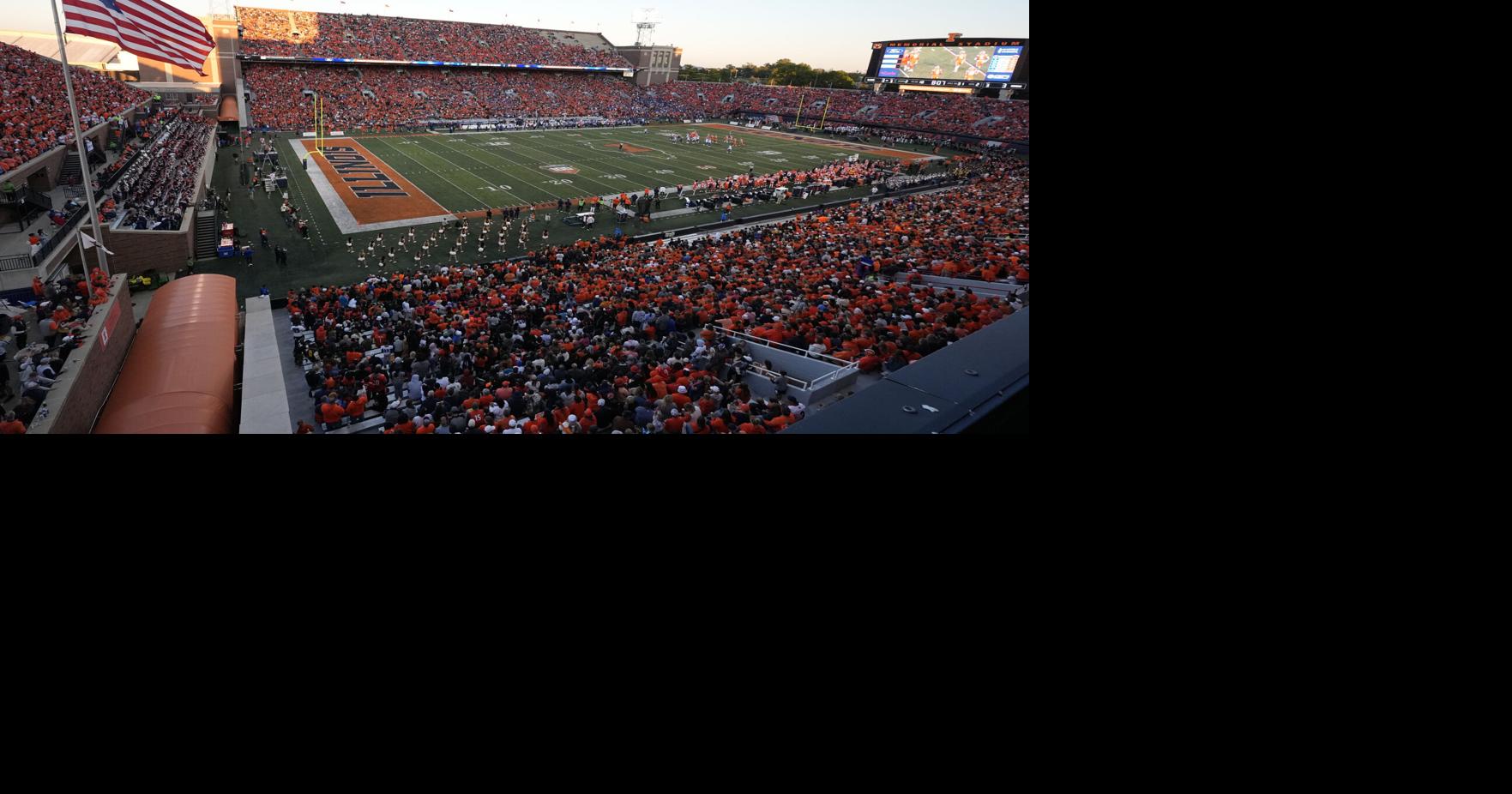 Upgrades planned for 101-year-old Memorial Stadium