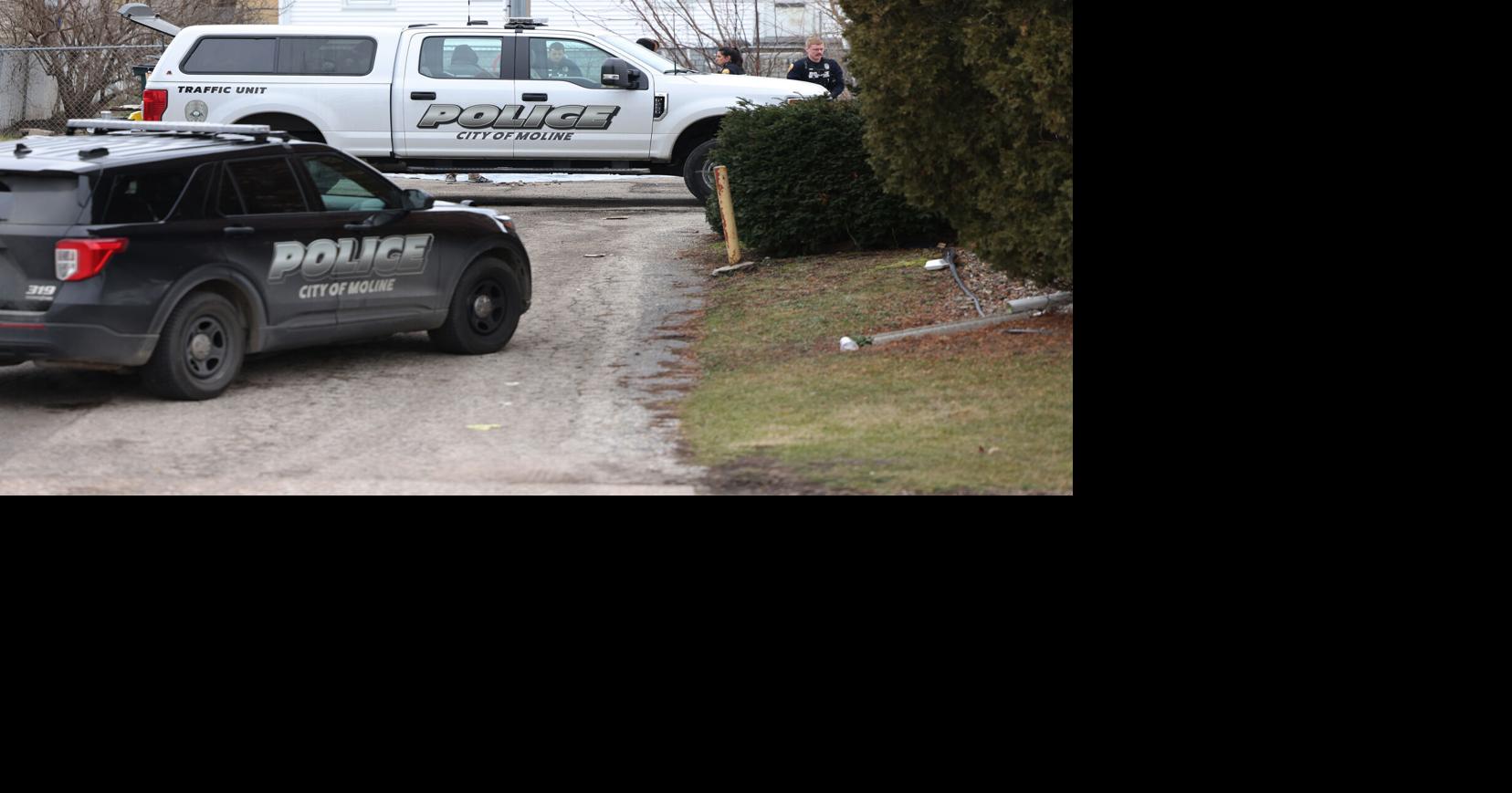 Moline police find person dead, suspect homicide