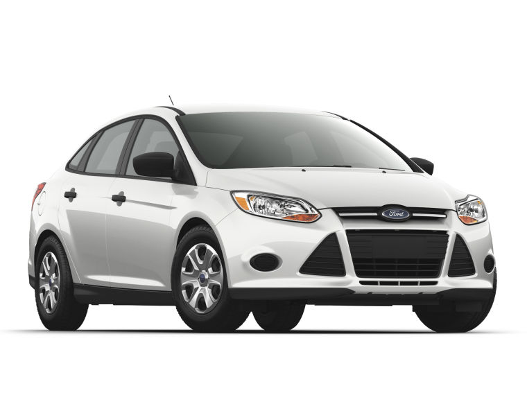 2012 Ford Focus