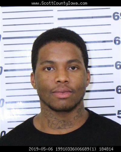 Man charged in connection with Davenport shooting