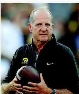 UI's Parker named top assistant coach