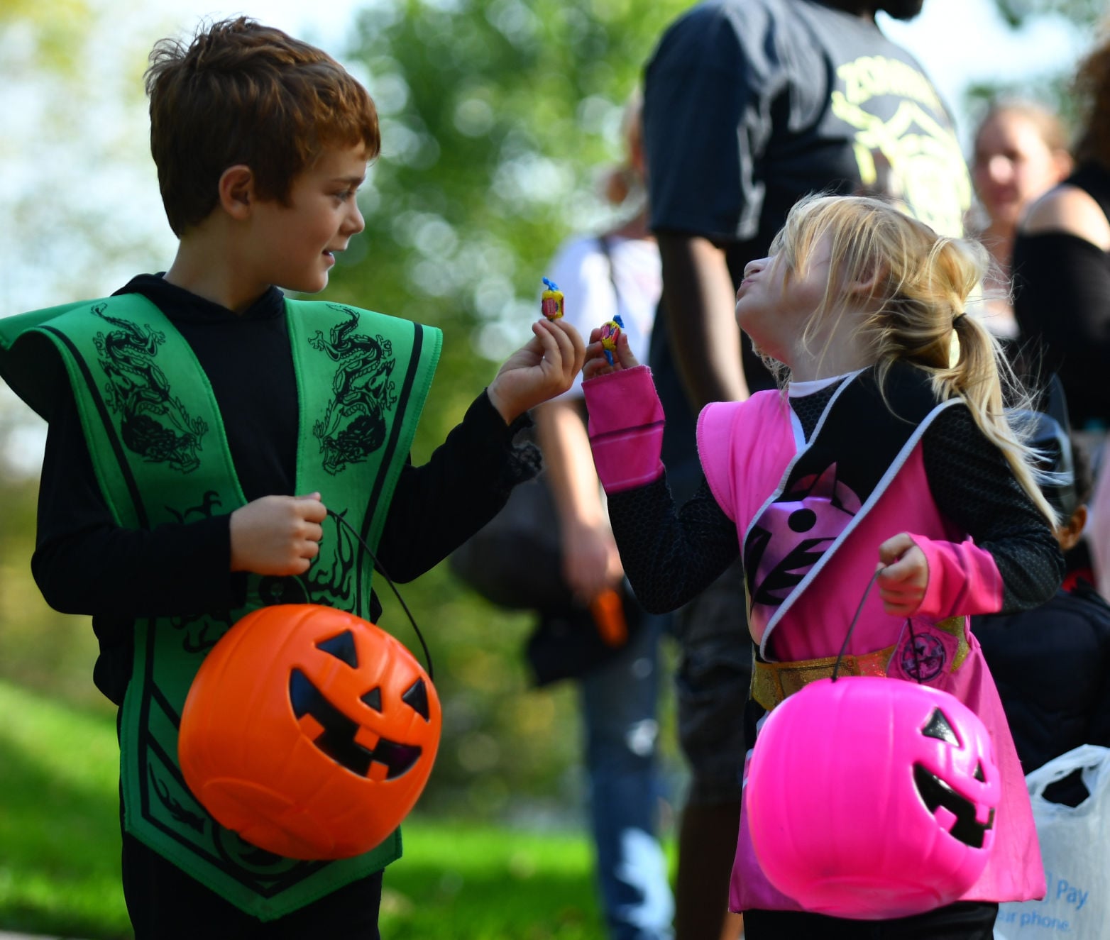 Updated: 2018 Halloween trick-or-treat dates and times