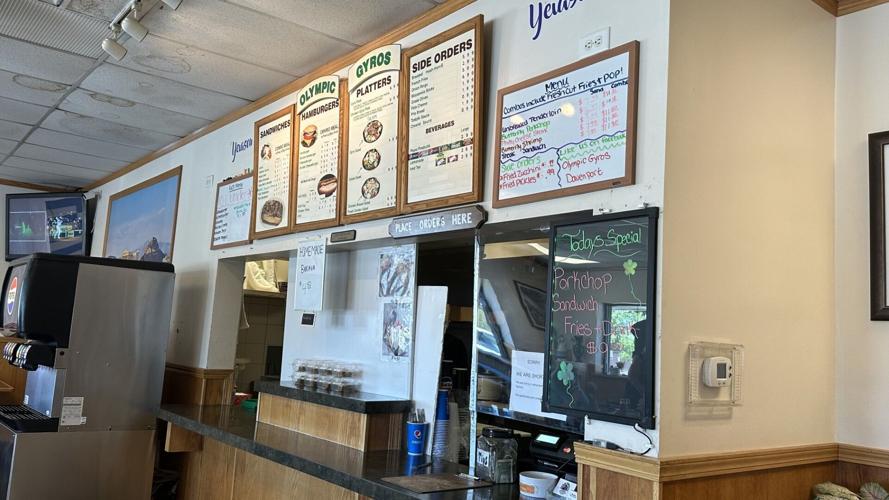 Best thing I ate: Gyro Combo at Olympic Gyros in Davenport