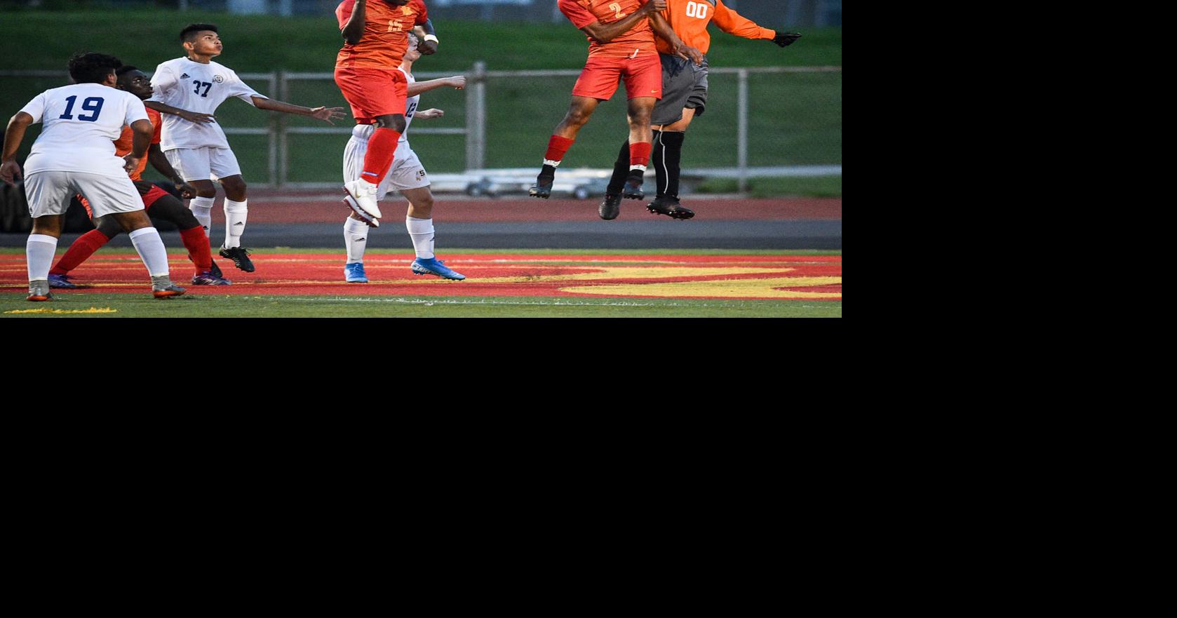 Western Big 6 Conference boys' soccer stat leaders