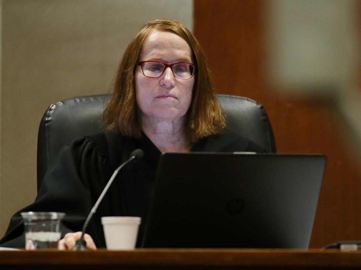 Jury deadlocked, judge declares mistrial in Lacey trial