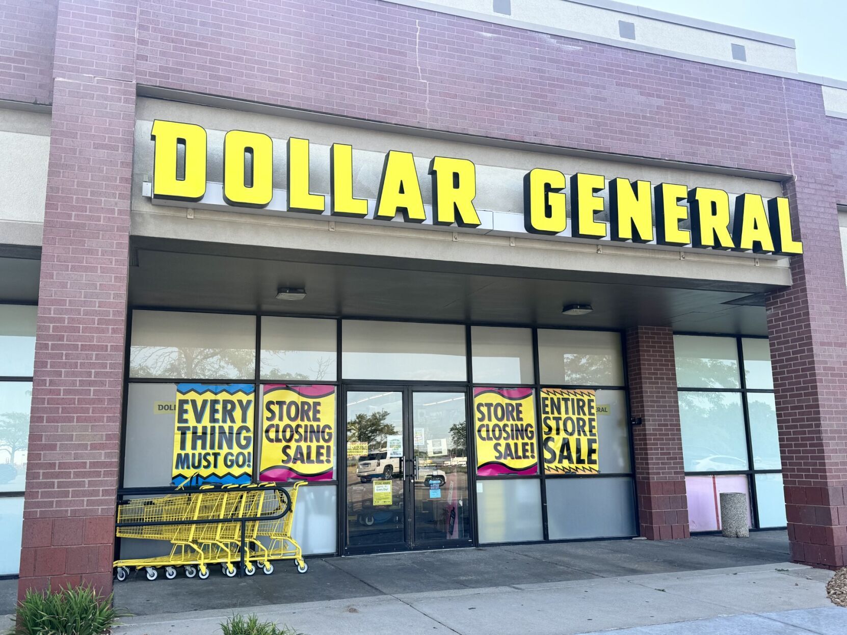 What restaurants, businesses closed in 2025? Here's a list