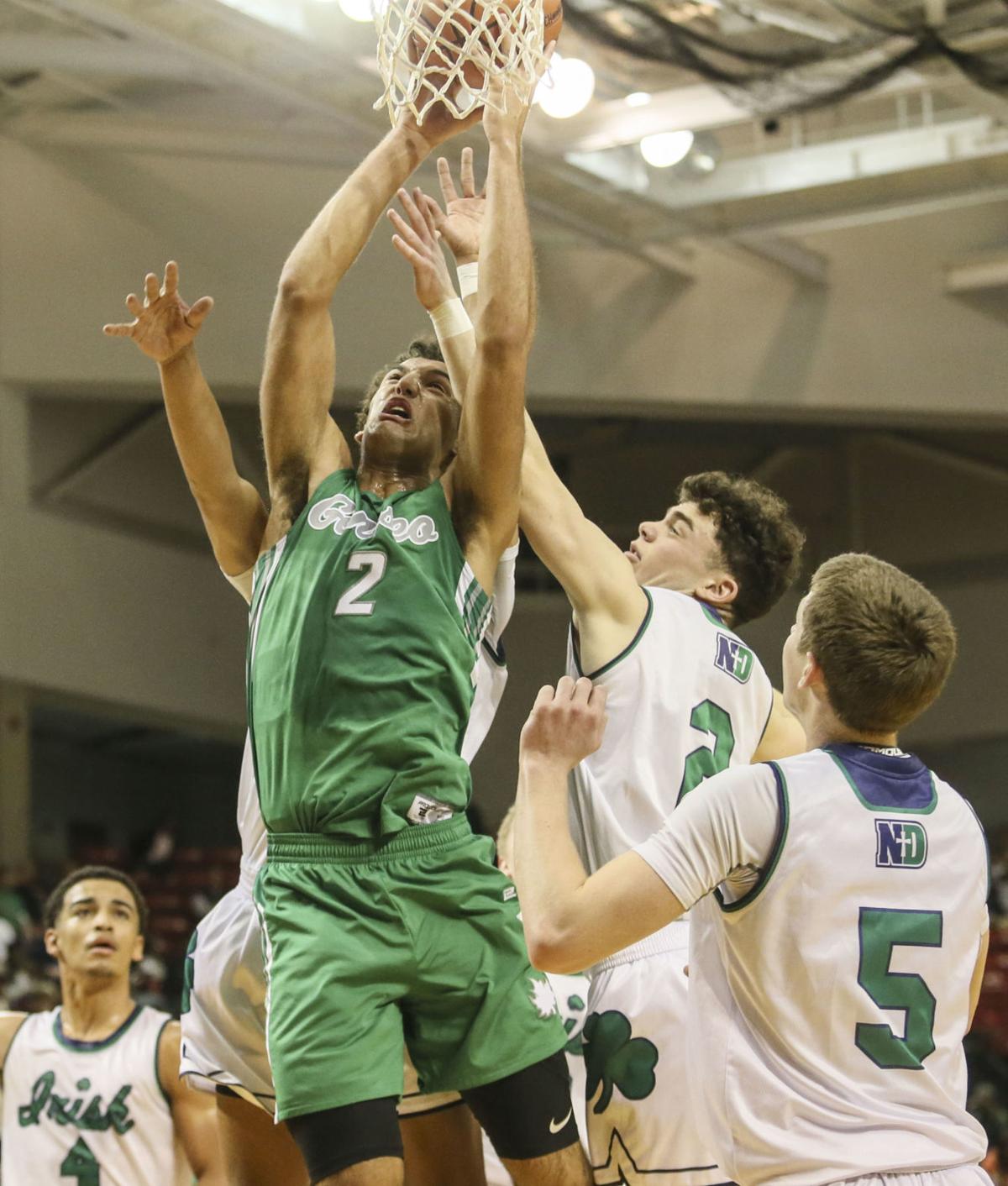 Photos: Geneseo's Isaiah Rivera